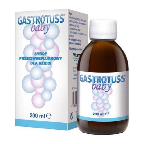 Gastrotuss Reflu Şurup 200 ml - Sonkullan