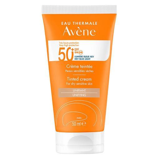 Avène Ultra Broad Spectrum Tinted Cream SPF50+ 50 ml - Sonkullan
